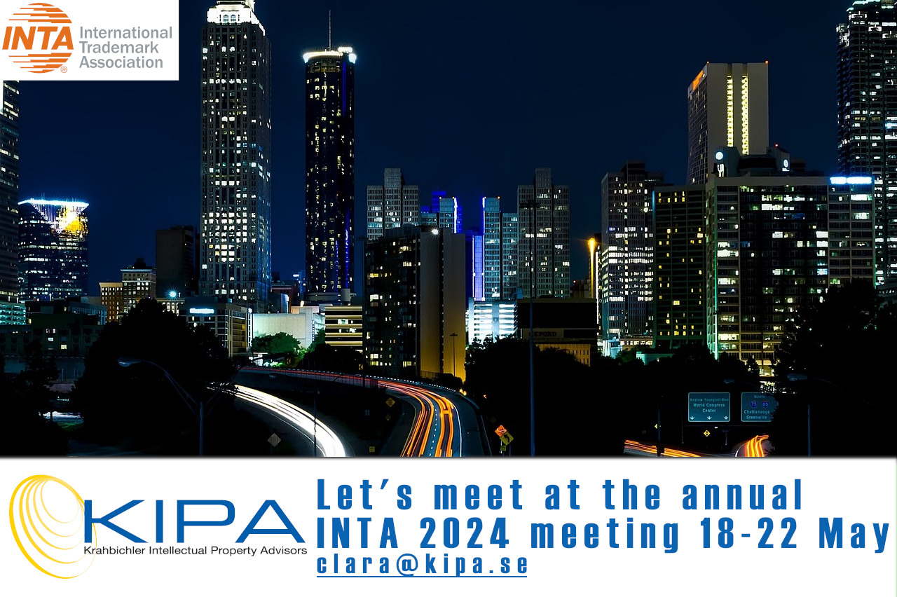 INTA 2024 Annual Meeting - Krahbichler Intellectual Property Advisors ...